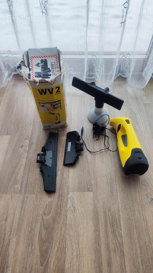 Karcher Wv2 - Skelbiu.lt