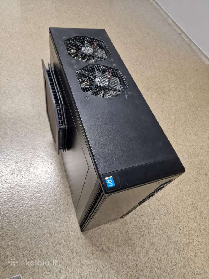 Puikus Stacionarus kompas Antec korpuse - Skelbiu.lt