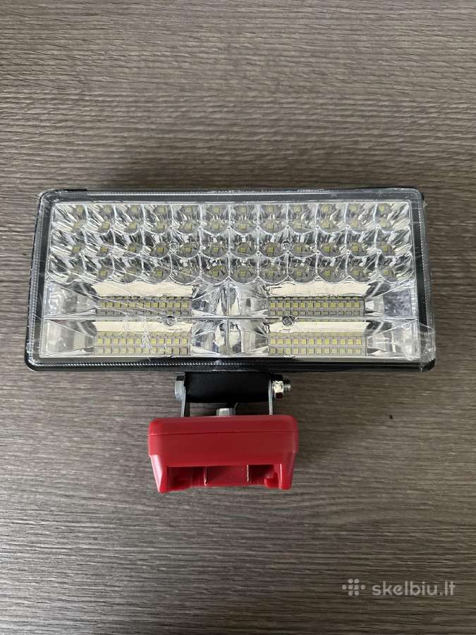 Milwaukee prozektorius - Skelbiu.lt