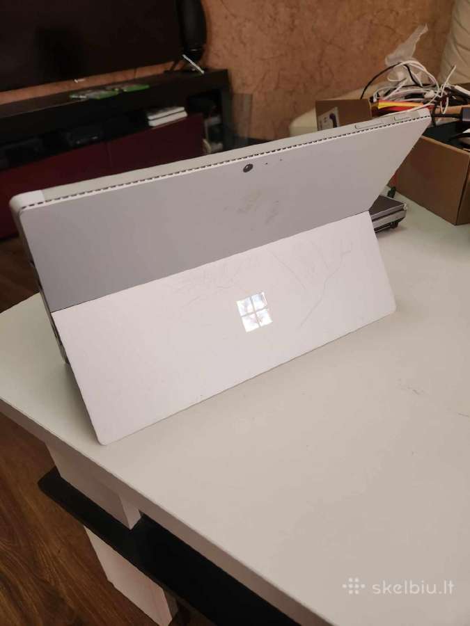 Mircrosoft Surface 4pro i7 8gb m2 256gb - Skelbiu.lt