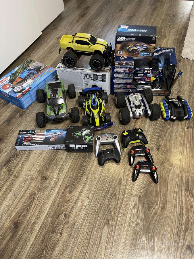 RC mašinos - Skelbiu.lt