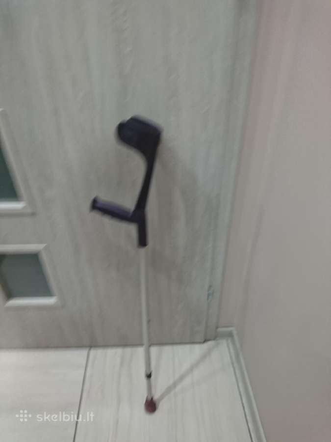 Neįgaliųjų lazdos. Lazdelės. (Ramentai) - Skelbiu.lt