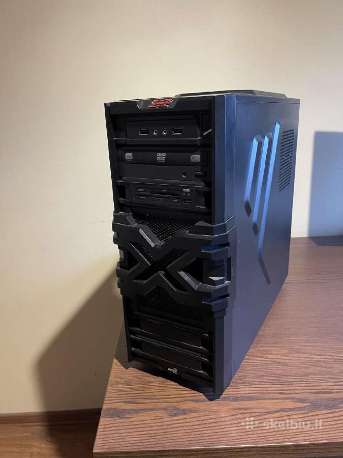 Pc su Gtx 1060 6gb / i7-4790k - Skelbiu.lt