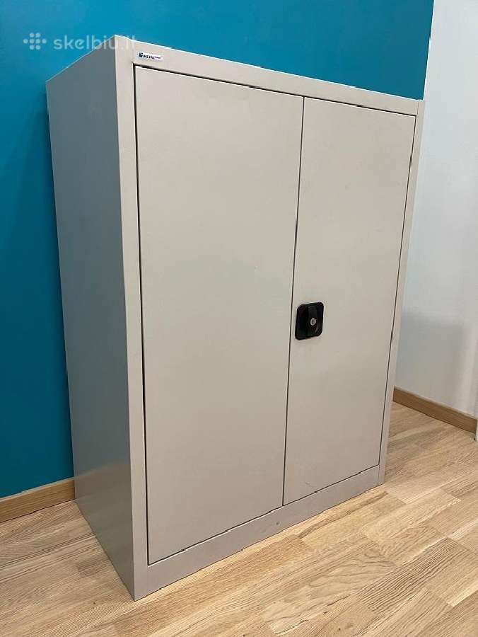 Rakinama metalinė seifinė spinta - Skelbiu.lt