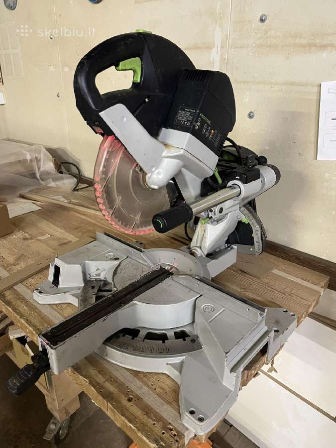 Kapex 120 Festool - Skelbiu.lt