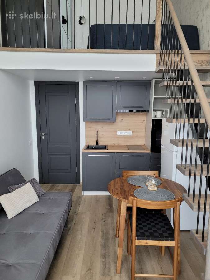 Trumpalaikė buto/lofto nuoma Palangoje - Skelbiu.lt