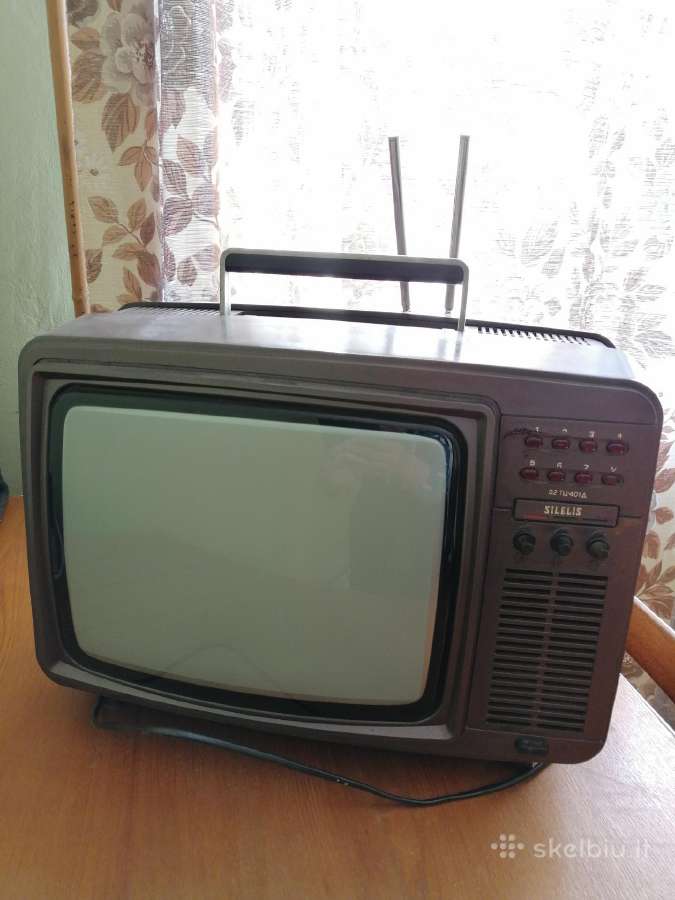 Televizorius šilelis - Skelbiu.lt