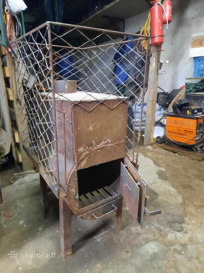 Parduodu 2 savadarbius pirties pečius - Skelbiu.lt