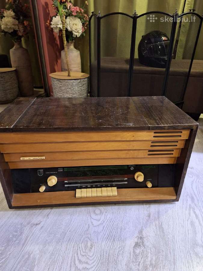 Senovinis radijas Minija - Skelbiu.lt