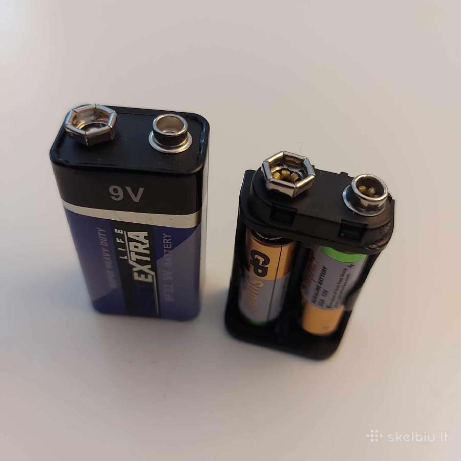 24v maitinimo adapteriai Emg tipo aktyv. nuėmėjams - Skelbiu.lt