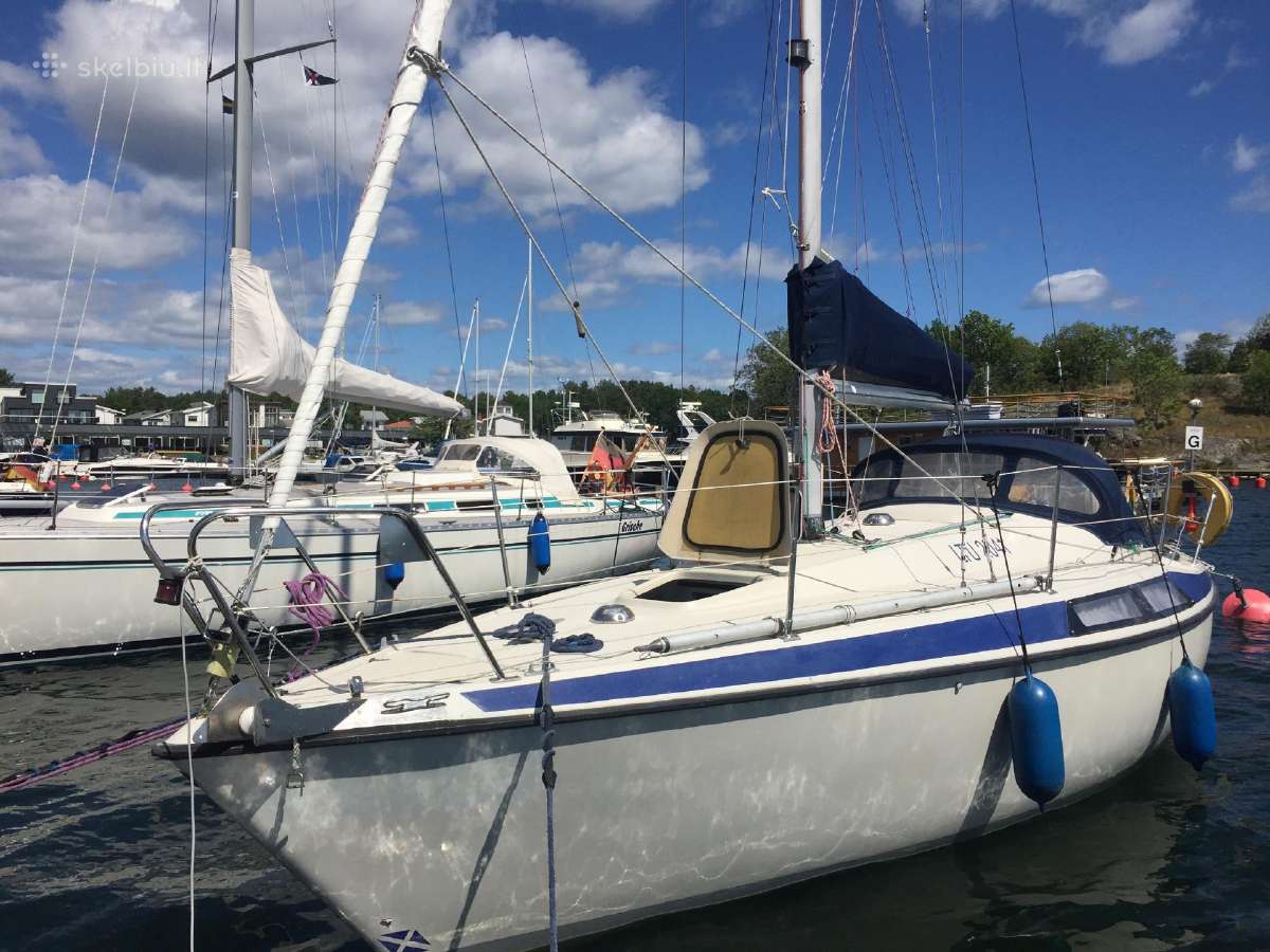 Maxi 84, kylinė jachta - Skelbiu.lt