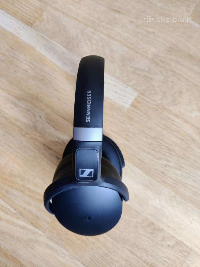 Ausinės Sennheiser Hd450 bt , naujos - Skelbiu.lt