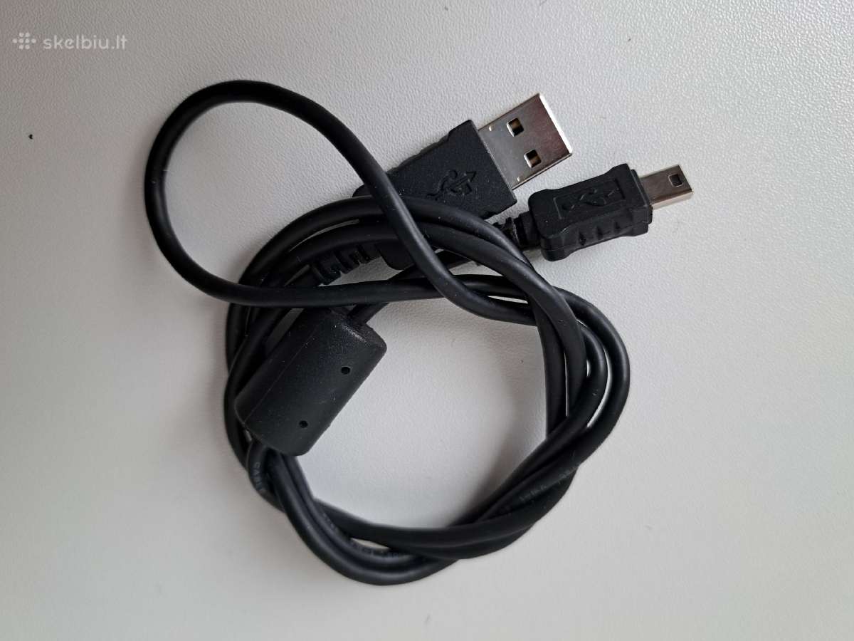 Laidas Usb - Skelbiu.lt