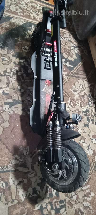 Beaster Scooter Bs11 - Skelbiu.lt