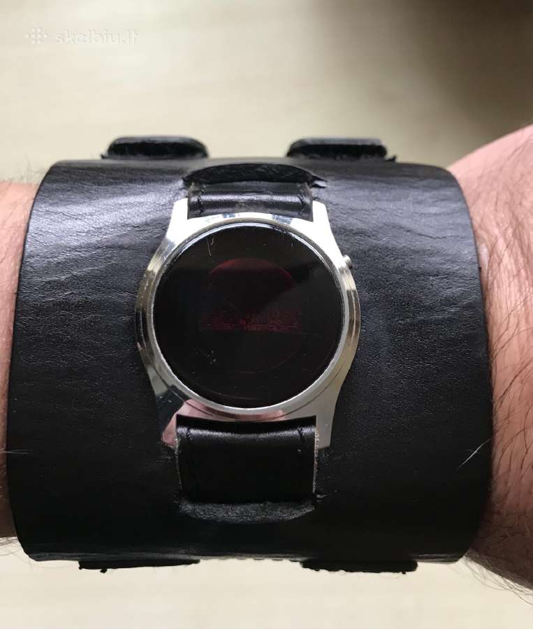 Timex Red LED and LCD watch - Skelbiu.lt
