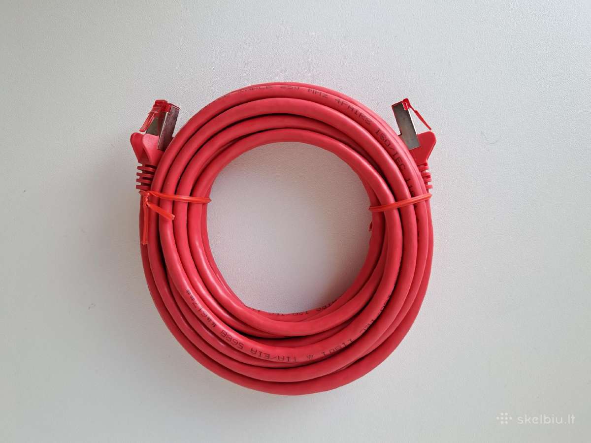 Interneto laidas, kabelis - Skelbiu.lt