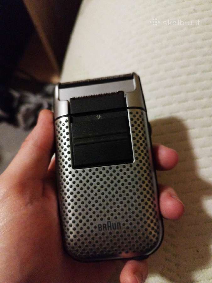 Braun micron 2000 - Skelbiu.lt