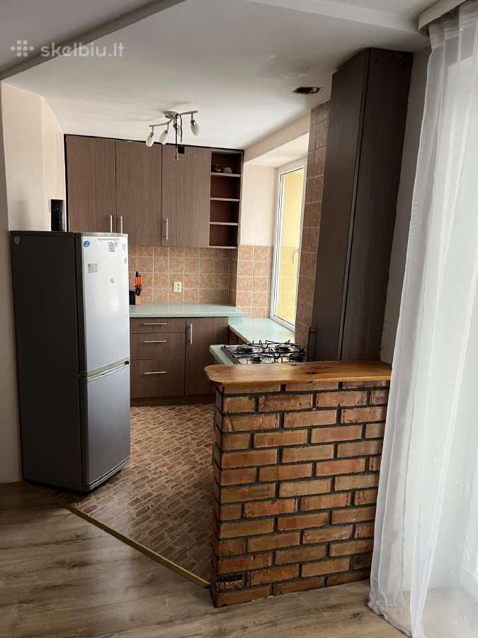 Butas, Kupiškyje Vytauto g., 1 kambario butas Nekilnojamo turto ...