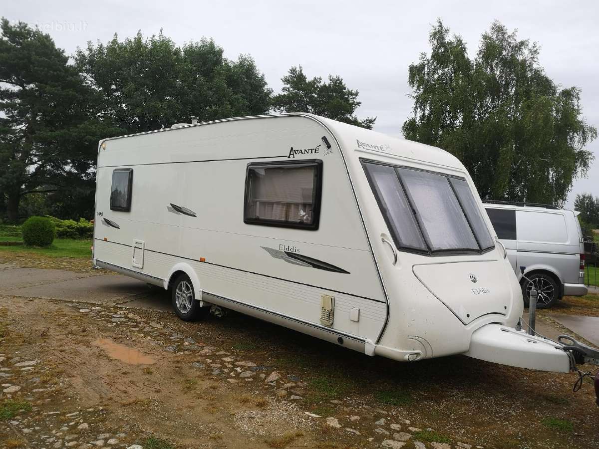 2008 elddis avante - Skelbiu.lt