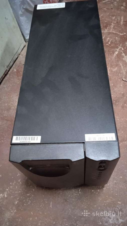 Naudotas Ups Hp T1500 G3 su akumuliatoriais - Skelbiu.lt
