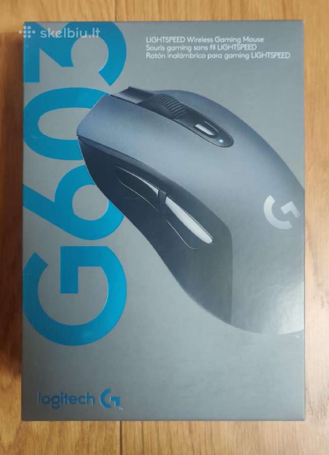 Logitech G603 - Skelbiu.lt