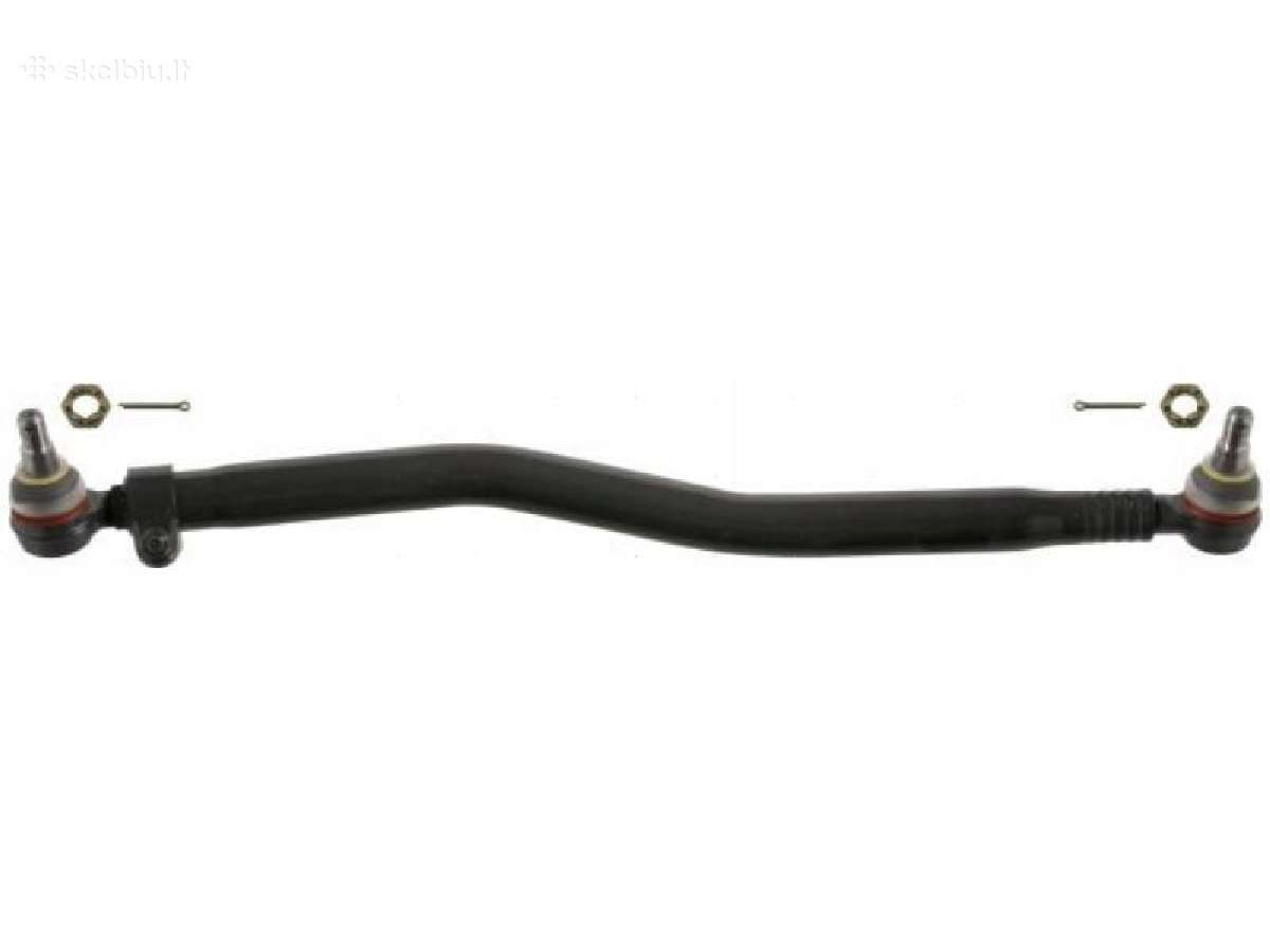 Volvo Fh, MB Actros ir kt. traukės - Skelbiu.lt