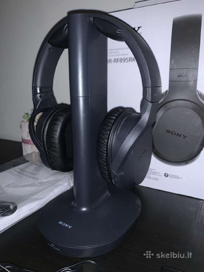 Sony Ausinės namams - Skelbiu.lt