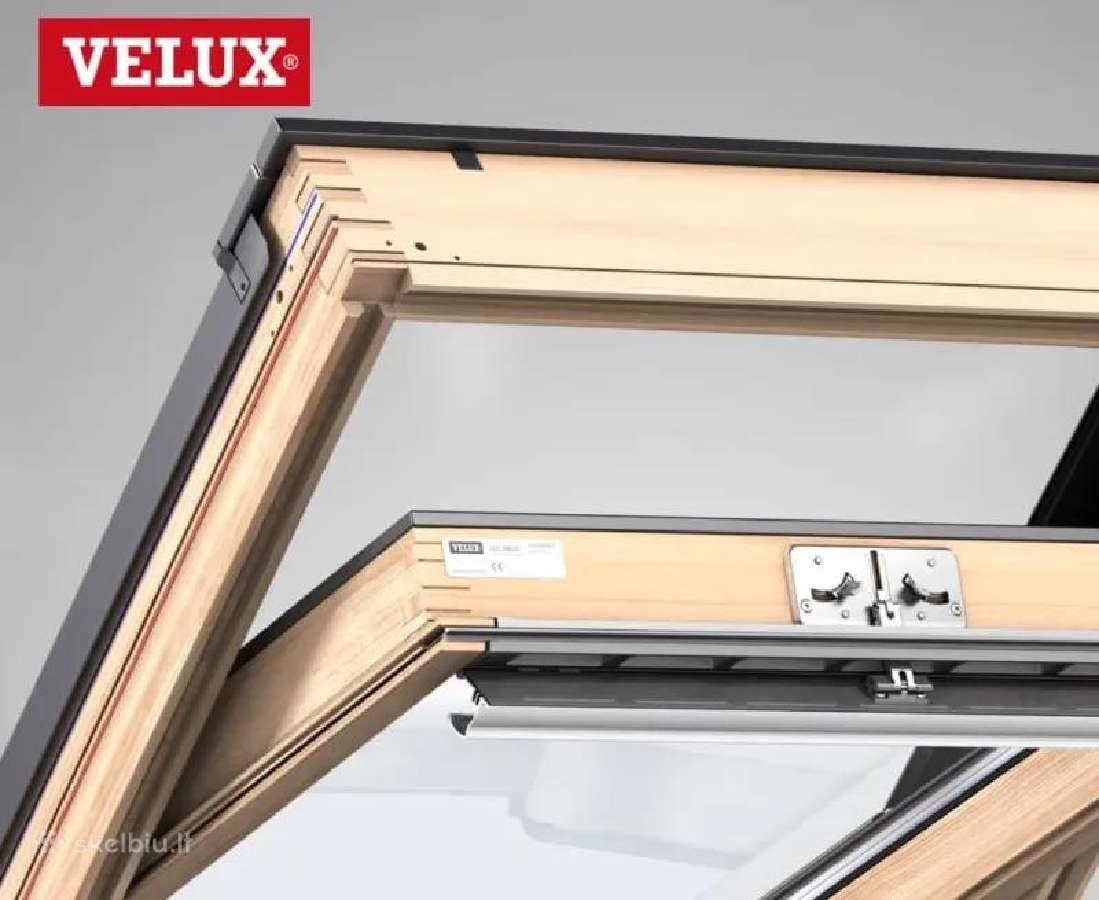 Velux langai - Skelbiu.lt
