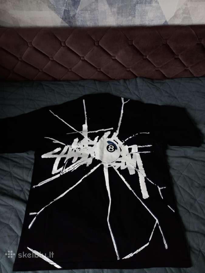 Stussy Shattered 8 Ball - Skelbiu.lt