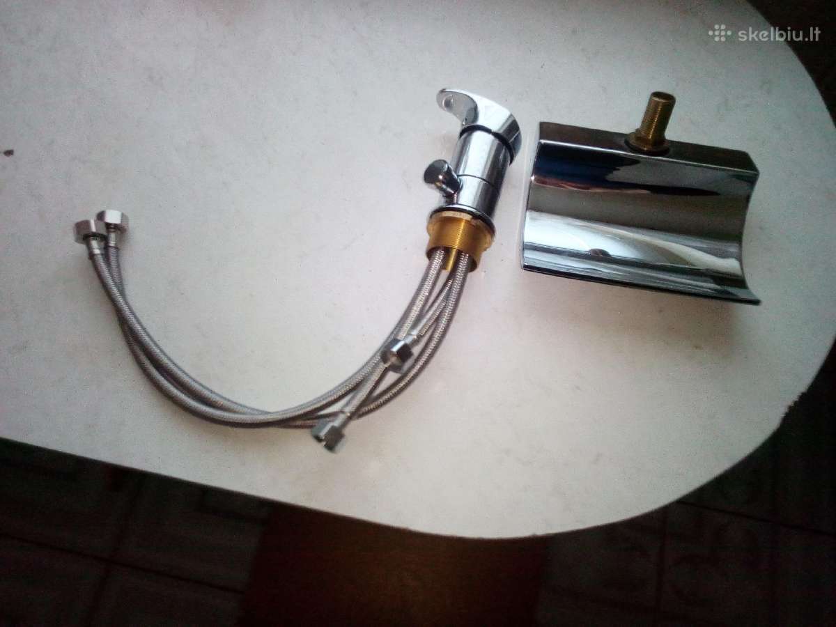 Ysdu vonios kranai ir durys - Skelbiu.lt