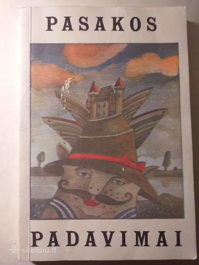 A. Kandroškaitė. Pasakos. Padavimai - Skelbiu.lt