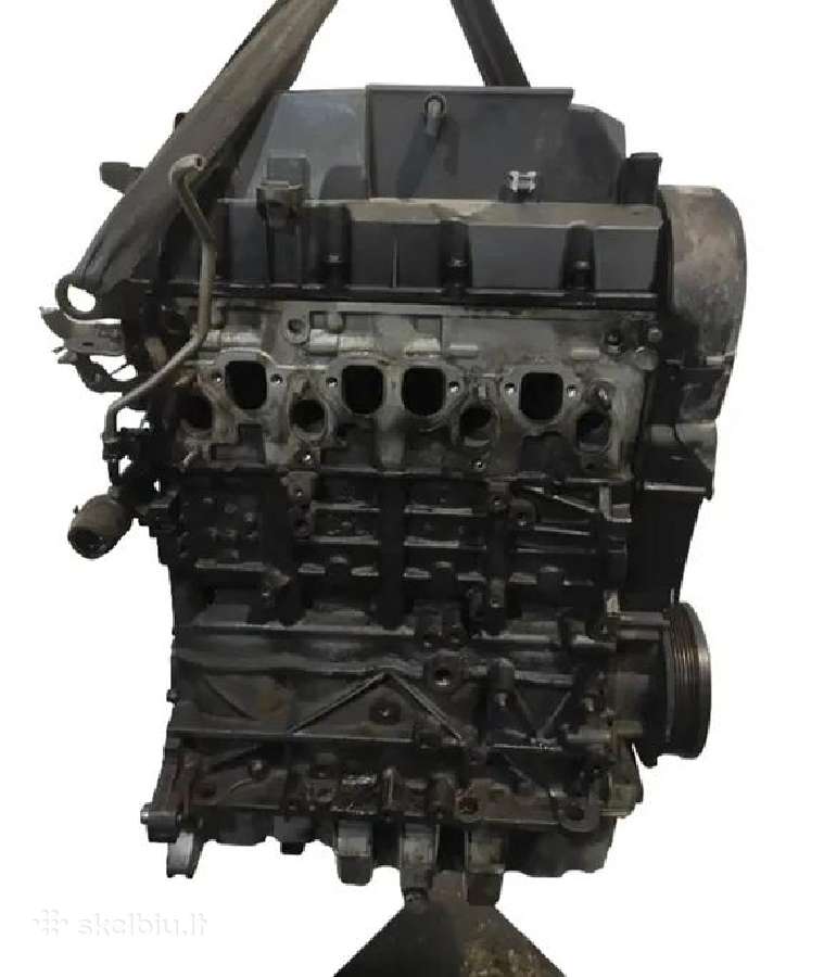 Audi Vw Bls variklis Bls engine 1.9 77kw - Skelbiu.lt