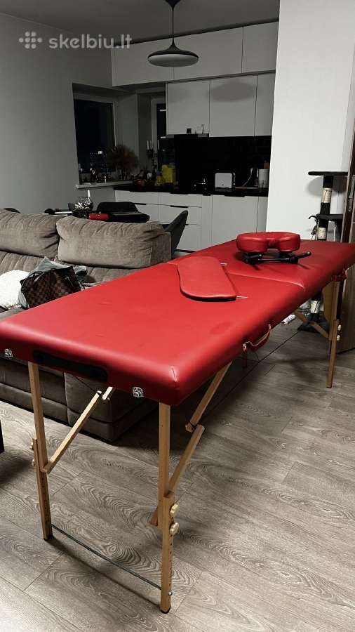 Masazo lova - Skelbiu.lt