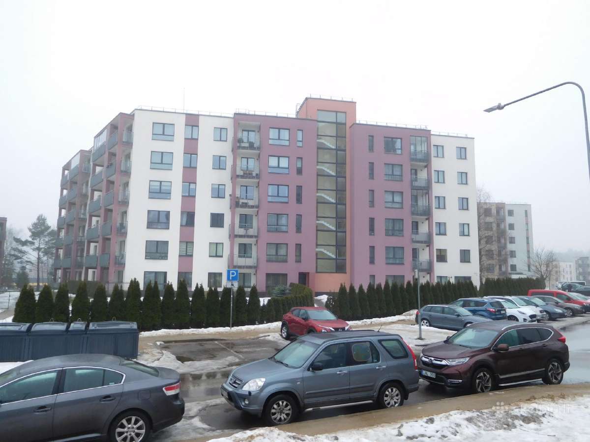 Patalpos, Vilniuje Bajoruose Bajorų kel. patalpos Nekilnojamo turto ...