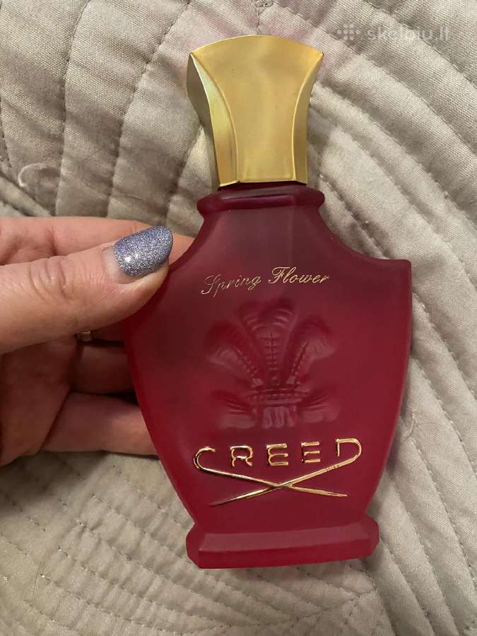 Creed kvepalai gauti dovanu ir lancome originalus - Skelbiu.lt