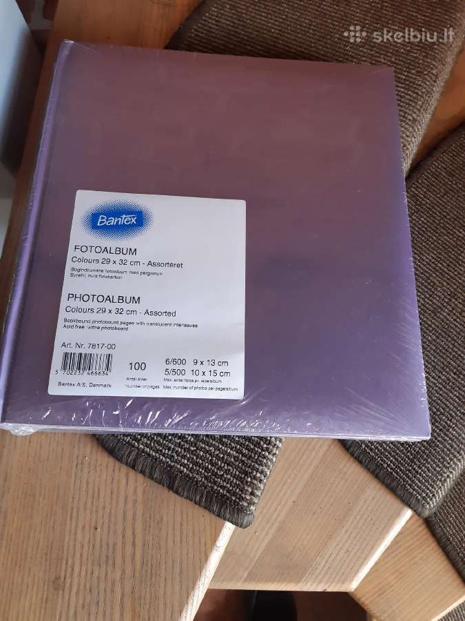 Albumai foto - Skelbiu.lt