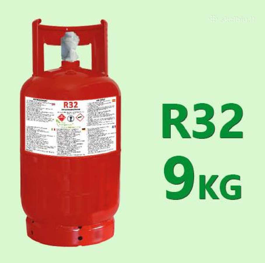 R32 Freonas - Geriausia Kaina! - Skelbiu.lt