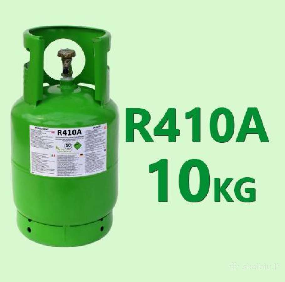 R410a - Geriausia Kaina Lietuvoje! - Skelbiu.lt