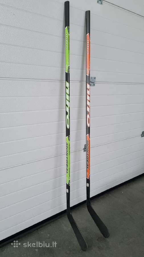 Ledo ritulio lazda Montreal Nitro Max - Skelbiu.lt