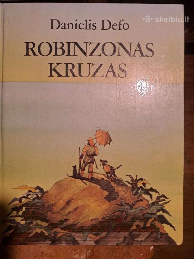 Robinzonas Kruzas - Skelbiu.lt