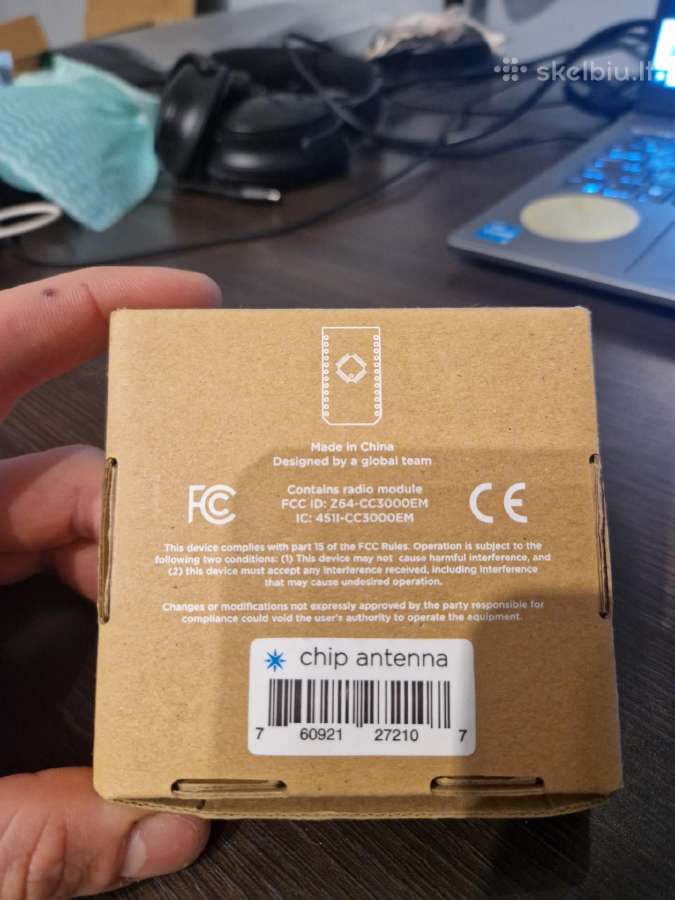 Sparc Core – tiny WiFi development kit - Skelbiu.lt