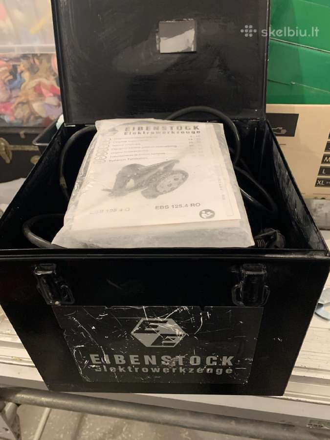 Betono šlifavimo masina - Skelbiu.lt