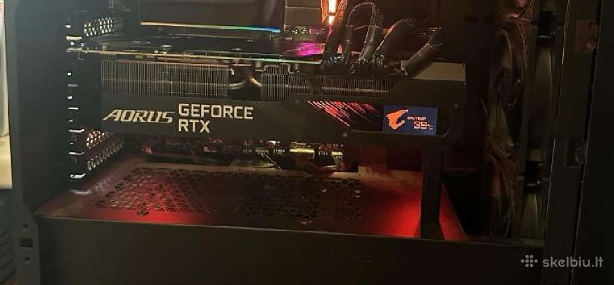 Aorus master 3080 ti - Skelbiu.lt