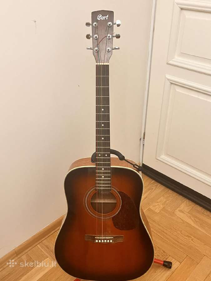 Cort gitara - Skelbiu.lt