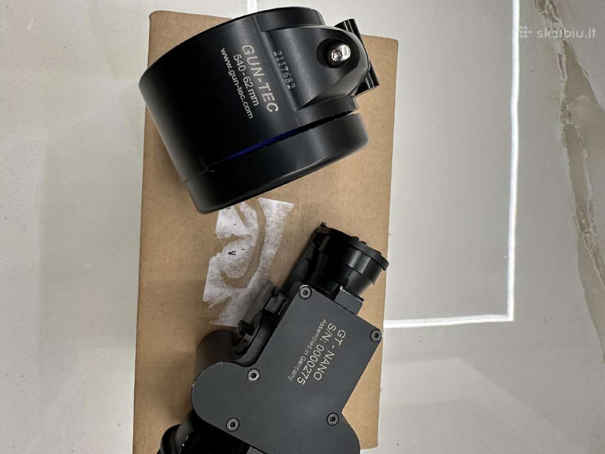 Gt-nano optikos priedėlis - Skelbiu.lt