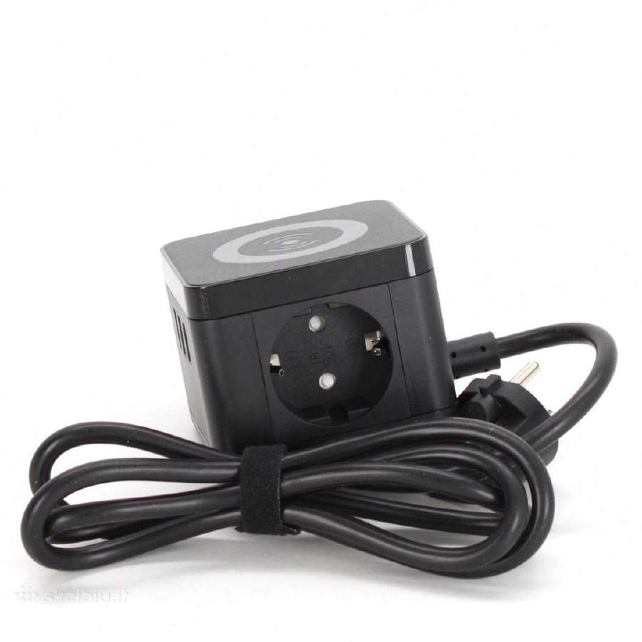 Bevielis pakrovėjas telefonui +Usb lizdai +Schuko - Skelbiu.lt