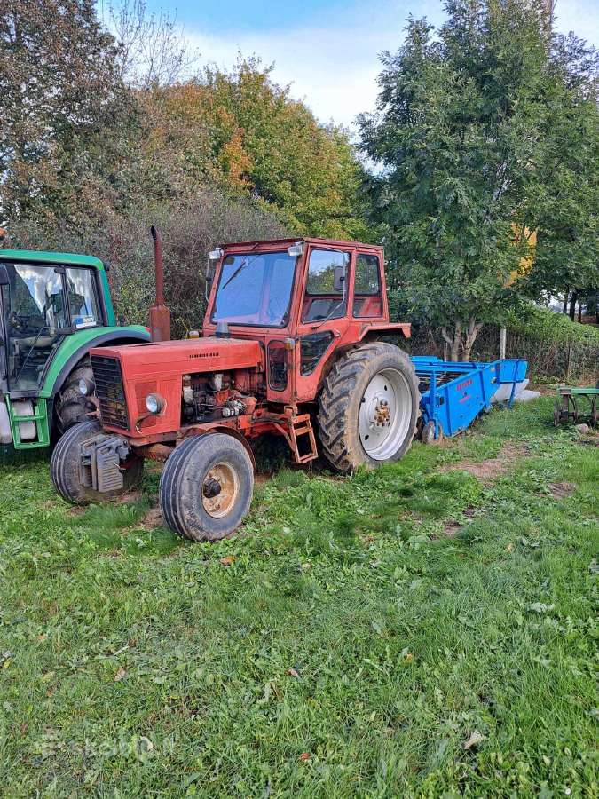 Traktorius Mtz - Skelbiu.lt