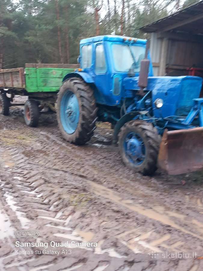 Mtz-52 - Skelbiu.lt