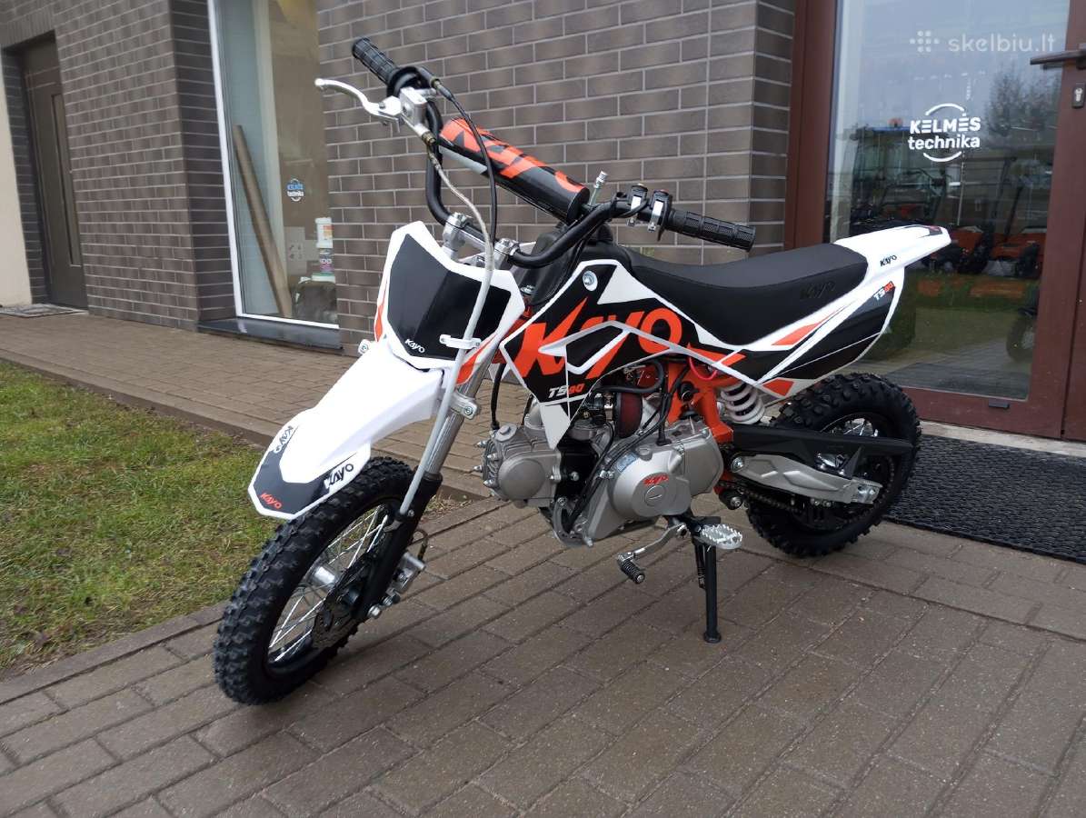 KAYO TS90 90cc, krosiniai 2025 m., | A25479963
