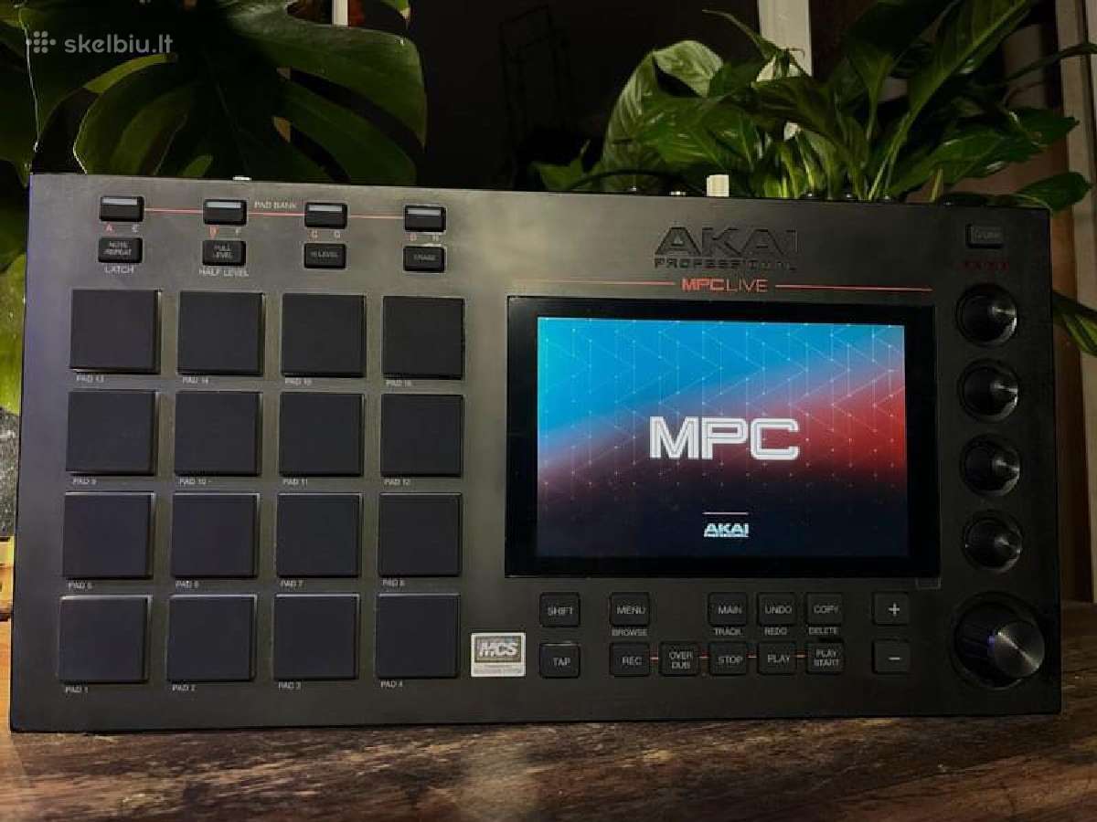 Mpc Live - Skelbiu.lt